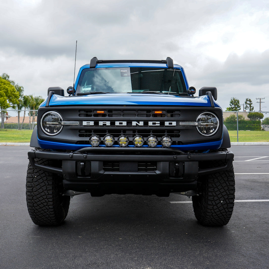 Ford Bronco LED Grille Lights & Accessories | Bronco LED Shop
